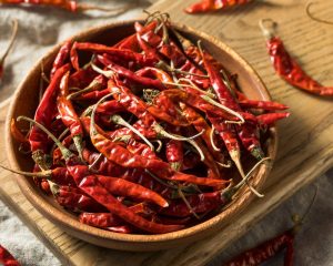 Japones: Versatile Chiles With A Medium Heat Level