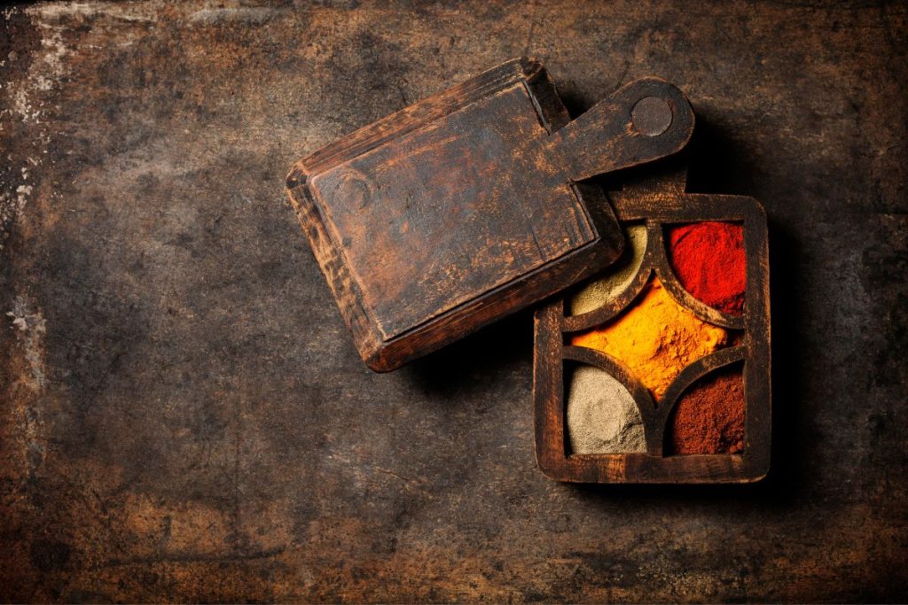 Ultimate List Of Asian Spices + 9 Recipe Ideas