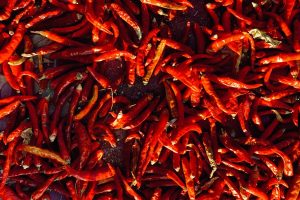 Japones: Versatile Chiles With A Medium Heat Level