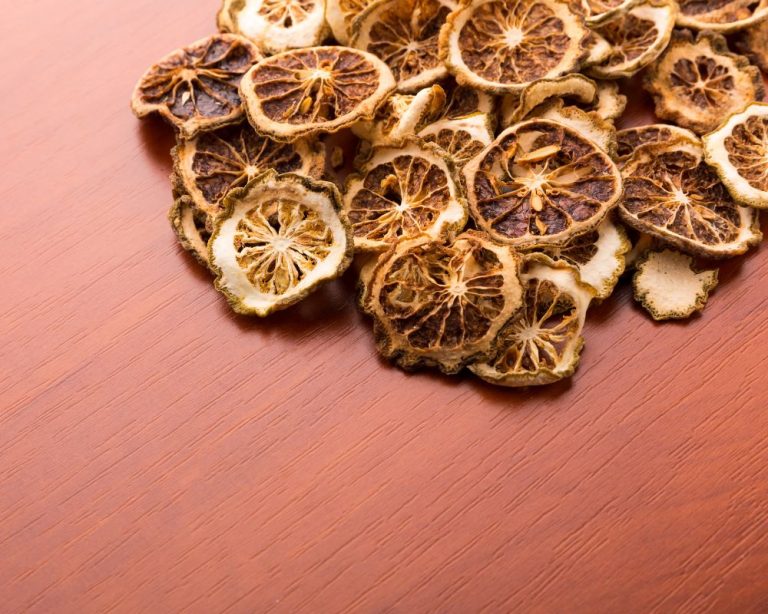 Dried Lime: Uses & Recipes