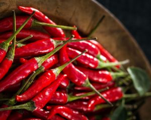 Japones: Versatile Chiles With A Medium Heat Level