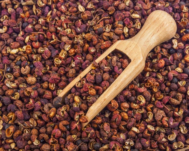 Meet The Vibrant Sichuan Peppercorn Powder | Spice Gourmand