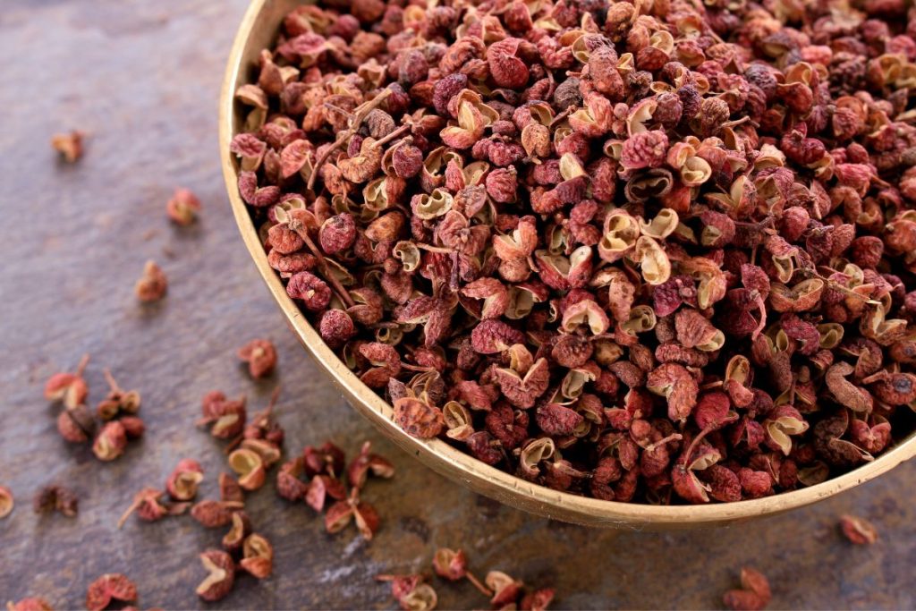 Meet The Vibrant Sichuan Peppercorn Powder | Spice Gourmand