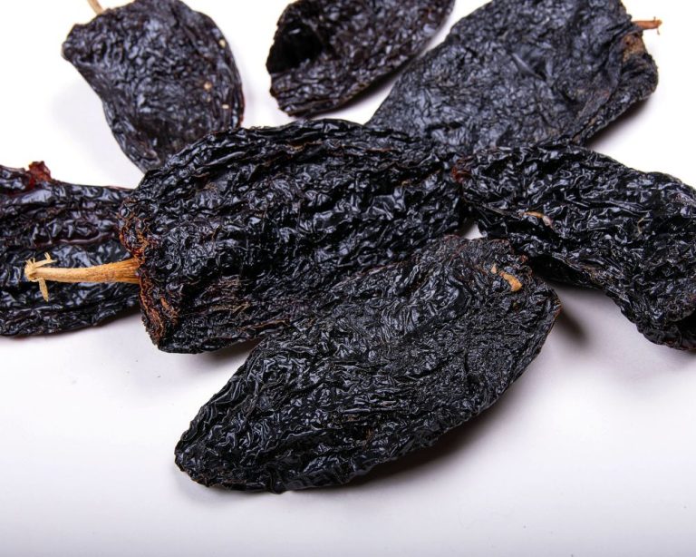 Chile Ancho: Heat, Comparison To Other Chiles & Recipes