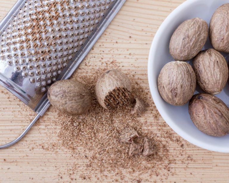 How To Use Fresh Nutmeg In The Kitchen