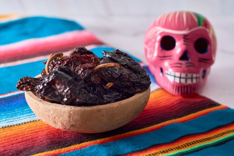 Pasilla Chile: A Part Of The Mexican "holy Trinity"