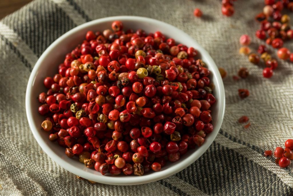 How To Cook With A Red Peppercorn Spice? | Spice Gourmand