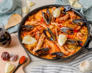 What Are The Best 11 Paella Spices? | Spice Gourmand