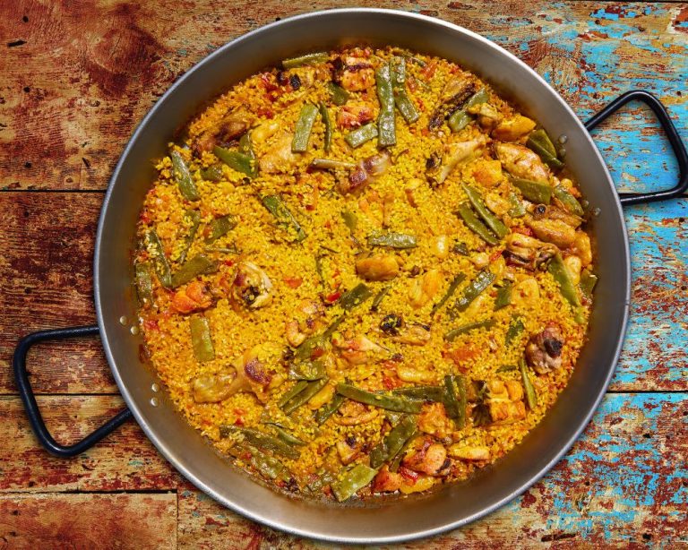 What Are The Best 11 Paella Spices? | Spice Gourmand